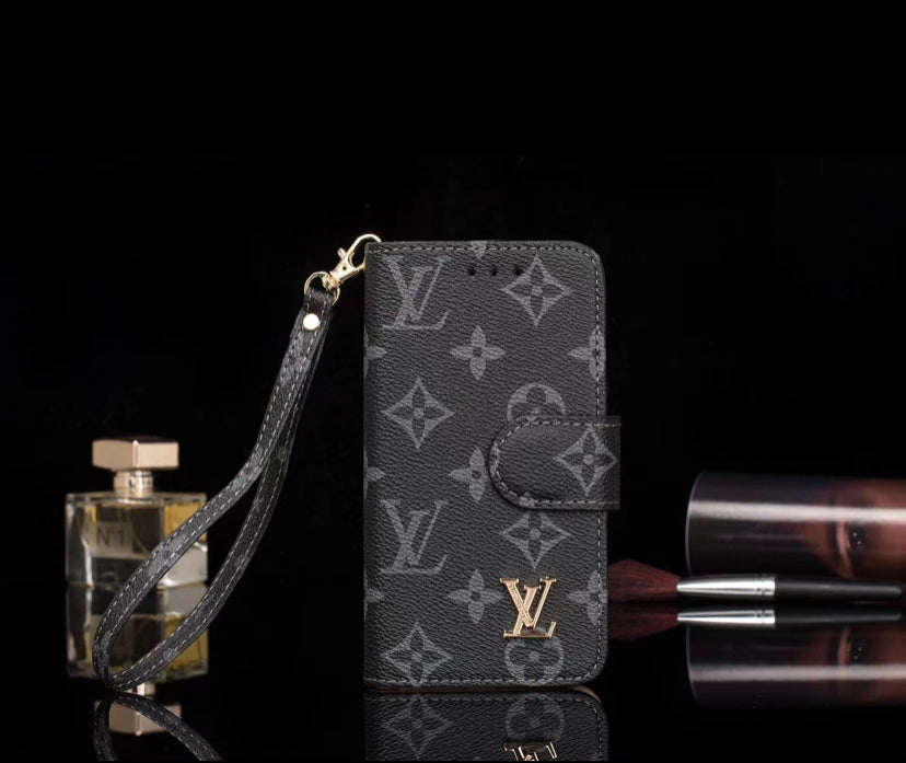 Wallet Folio Designer Iphone 15 -17 series ONLY – I Will Bling